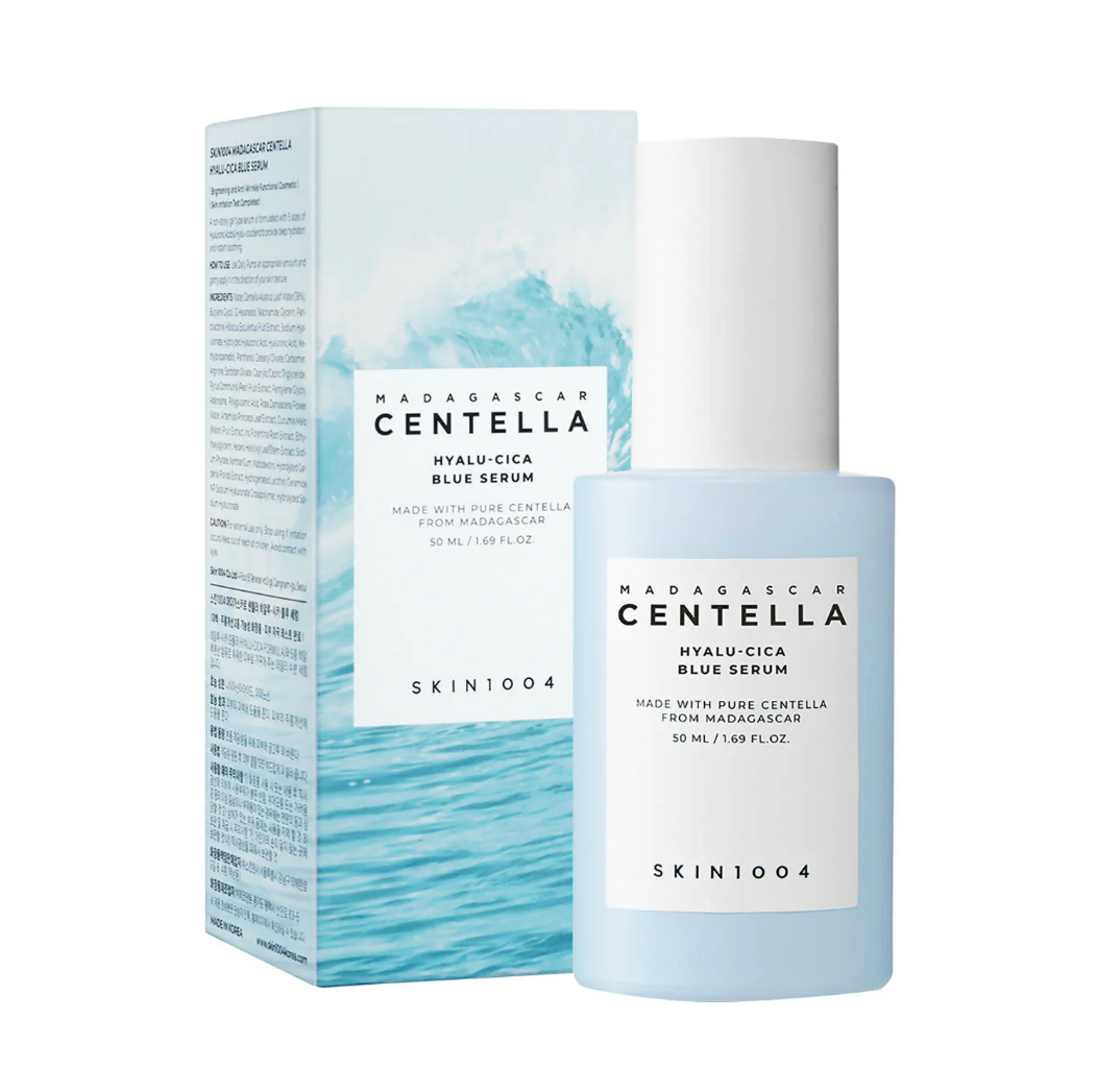 SKIN1004 HYALU-CICA BLUE SERUM – Maskbar